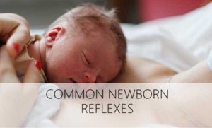 What Are the Common Newborn Reflexes? - Urban Mamaz
