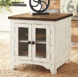 15 Best End Tables With Storage That Are Also Stylish - Urban Mamaz