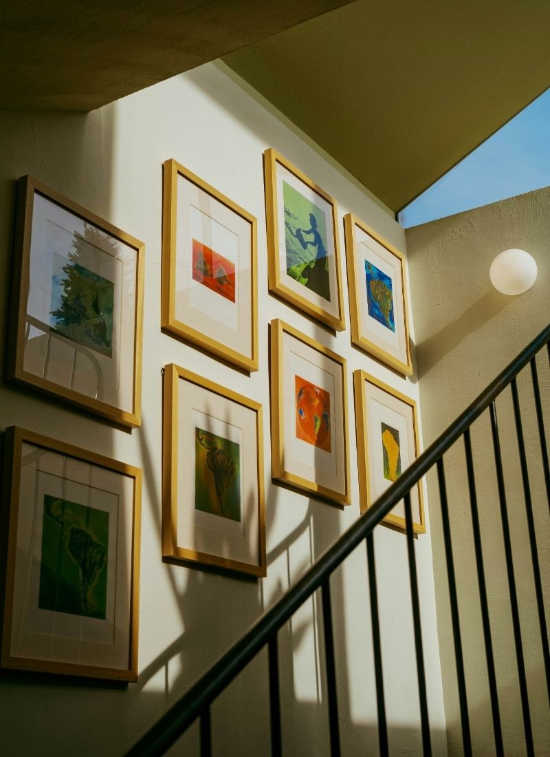 20 Insanely Stylish Gallery Wall Ideas - Urban Mamaz