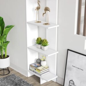 17 Best Corner Bookcases That Are Full Of Style - Urban Mamaz