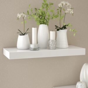 15 Best Floating Shelves For Heavy Items - Urban Mamaz