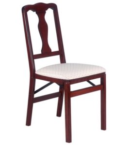 17 Best Folding Dining Chairs That Are Full Of Style - Urban Mamaz