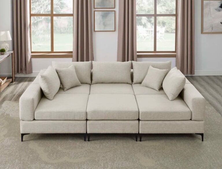 7+ Insanely Gorgeous Pit Couches and Where to Buy Them - Urban Mamaz
