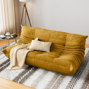 9 Best Floor Sofas To Elevate Your Space - Urban Mamaz