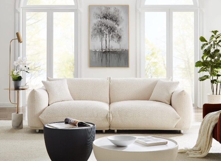 11 Unique Couches to Make the Perfect Living Room - Urban Mamaz