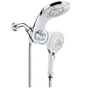 6 Best Magnetic Shower Heads to Elevate Your Bathroom - Urban Mamaz