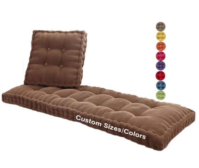 22 Chic Indoor Bench Cushions to Buy Online - Urban Mamaz