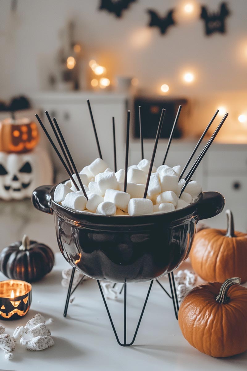 25+ Halloween Finger Food Ideas to WOW Your Guests - Urban Mamaz