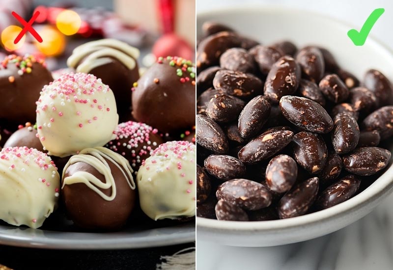 12 Christmas Foods You Should Avoid and What to Serve Instead - Urban Mamaz