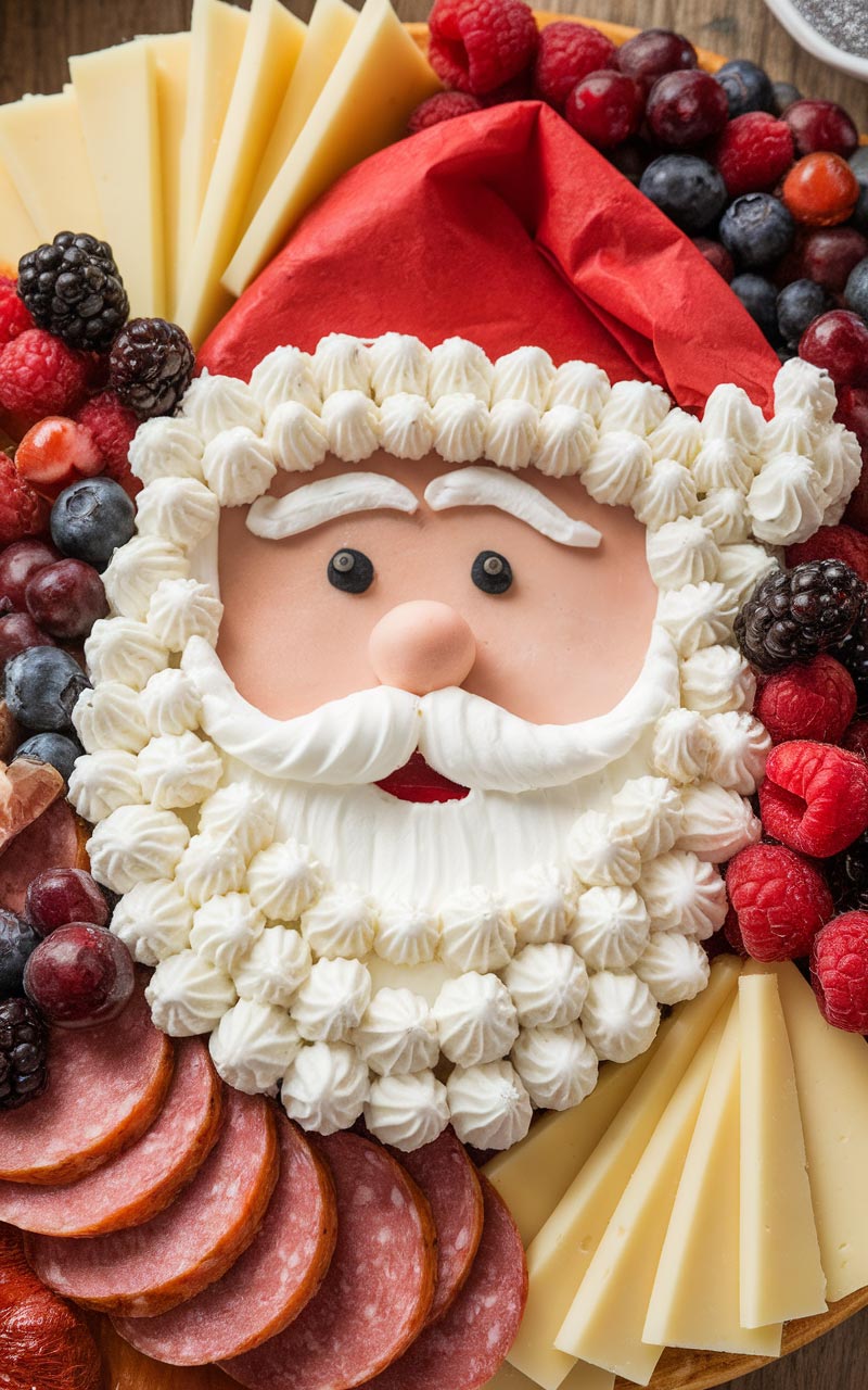 15 Festive Charcuterie Board Ideas for a Merry Christmas - Urban Mamaz