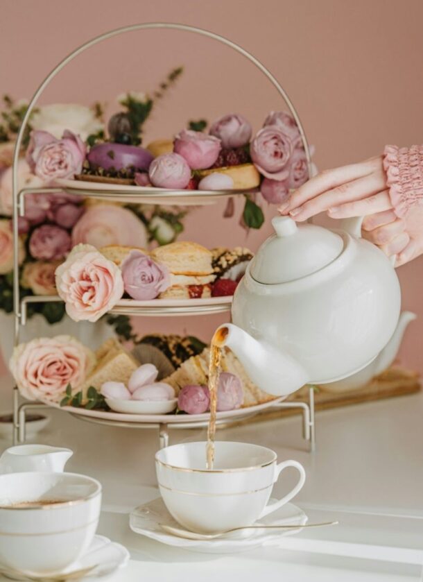 Tea Party Ideas That Feel Cozy, Pretty, and Surprisingly Easy to Host ...