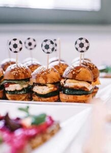 25 Soccer Party Food Ideas Perfect For The Big Game Day - Urban Mamaz